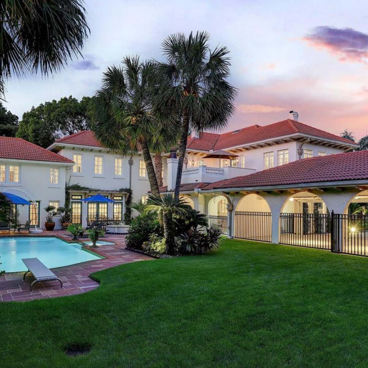 Historically significant Rice-area villa graces market at $3.7 million ...