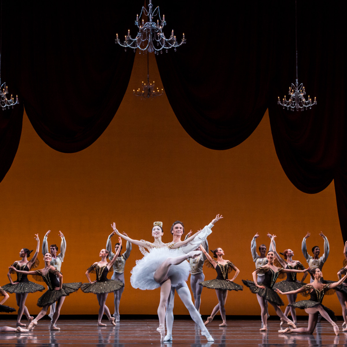 Join Houston Ballet for a once-in-a-lifetime show celebrating 50 years ...