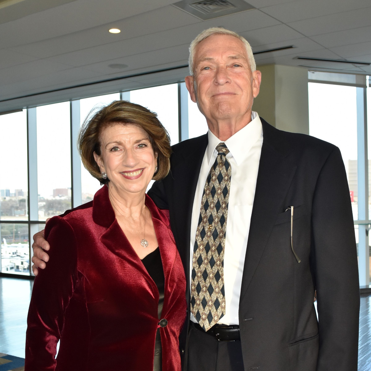 Former first lady cheers on women in workplace at Dallas gala ...