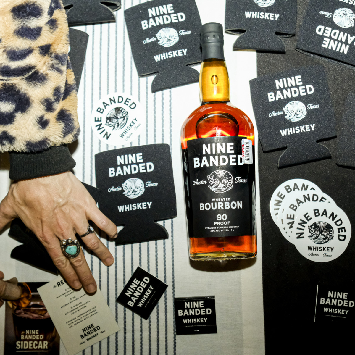 Aiding artists: Another reason to love your favorite Austin whiskey ...