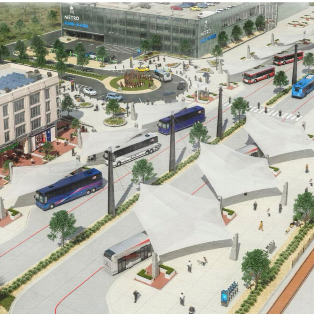 Everything to know about Austin's new Project Connect transit plan ...
