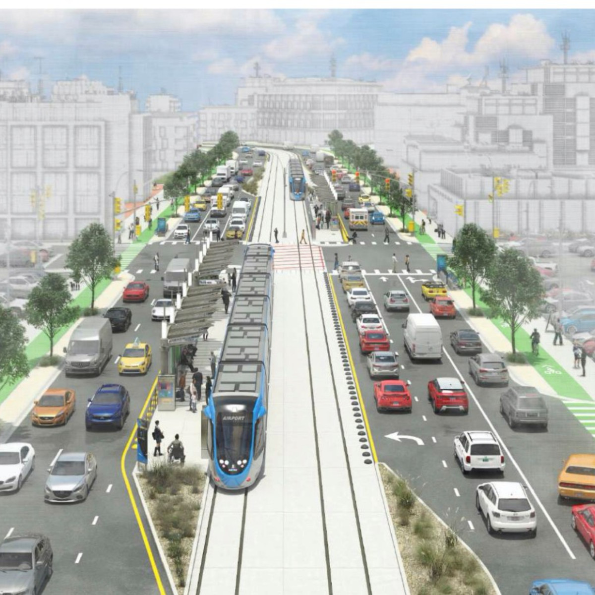 Everything to know about Austin's new Project Connect transit plan ...