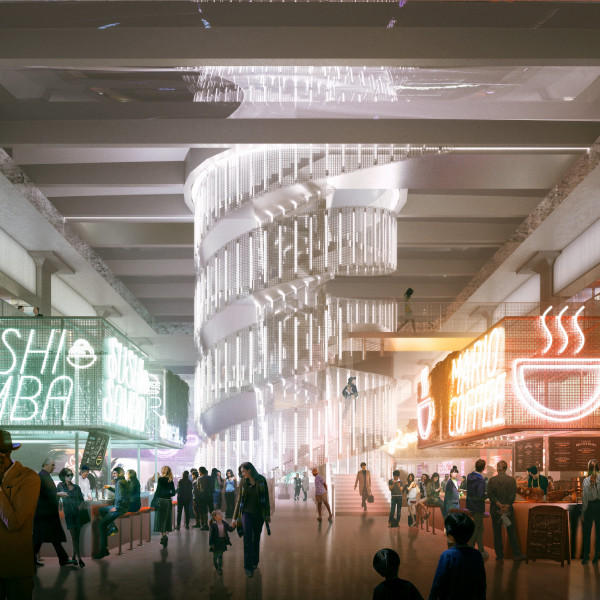 Downtown food hall’s delicious details lead Houston’s top 5 stories ...