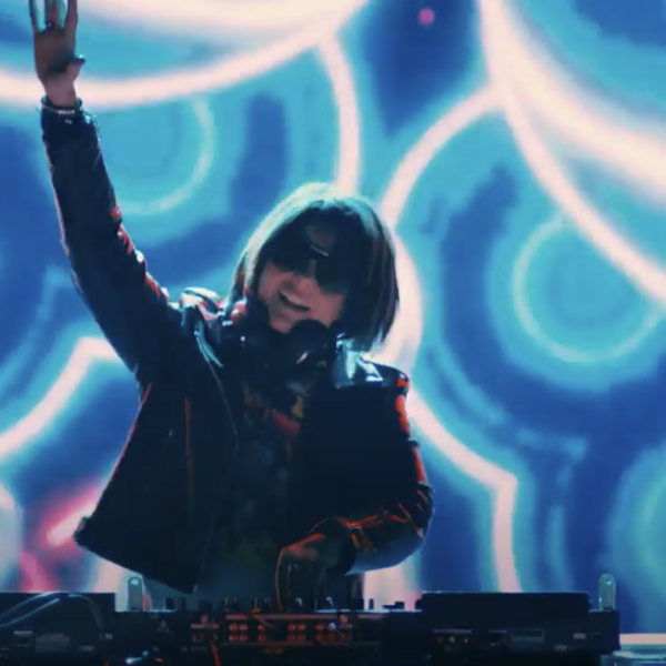 Meet the detective turned DJ who’s now in demand all over the globe ...