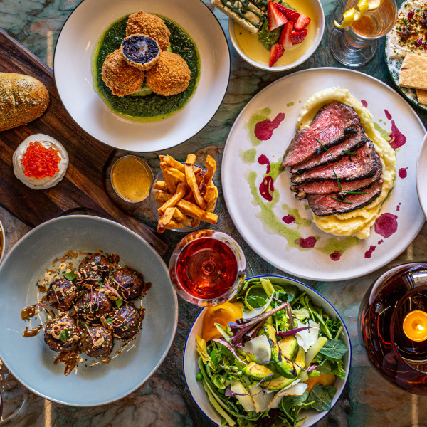 Benjy Levit’s new ‘urban treehouse’ wine bar blossoms in Rice Village ...