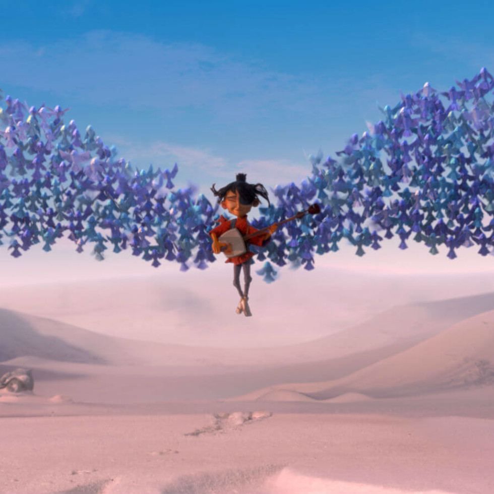 It's hard to find flaws in magically animated Kubo & the Two Strings ...