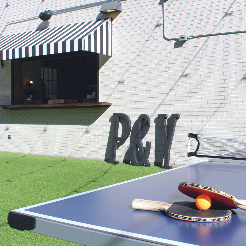 Exclusive peek at Parlor & Yard: Austin's newest bar secretly opens ...