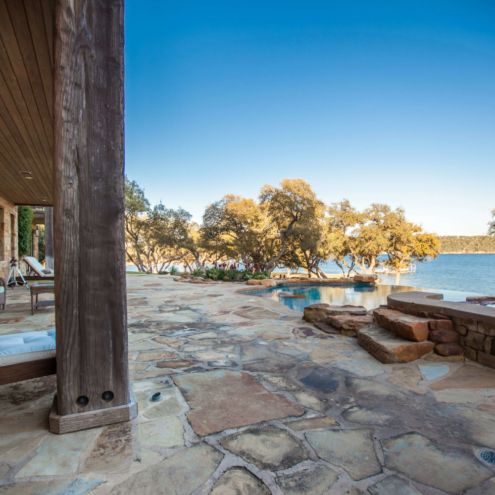 The rustic yet elegant Lake Travis estate you’ve been dreaming about ...