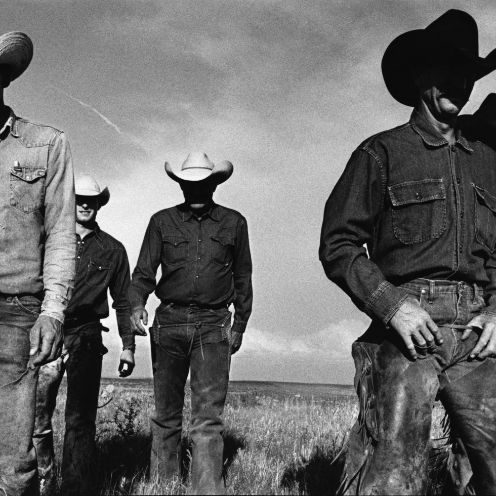 Famous Dallas photographer uncovers soulfulness of American West ...