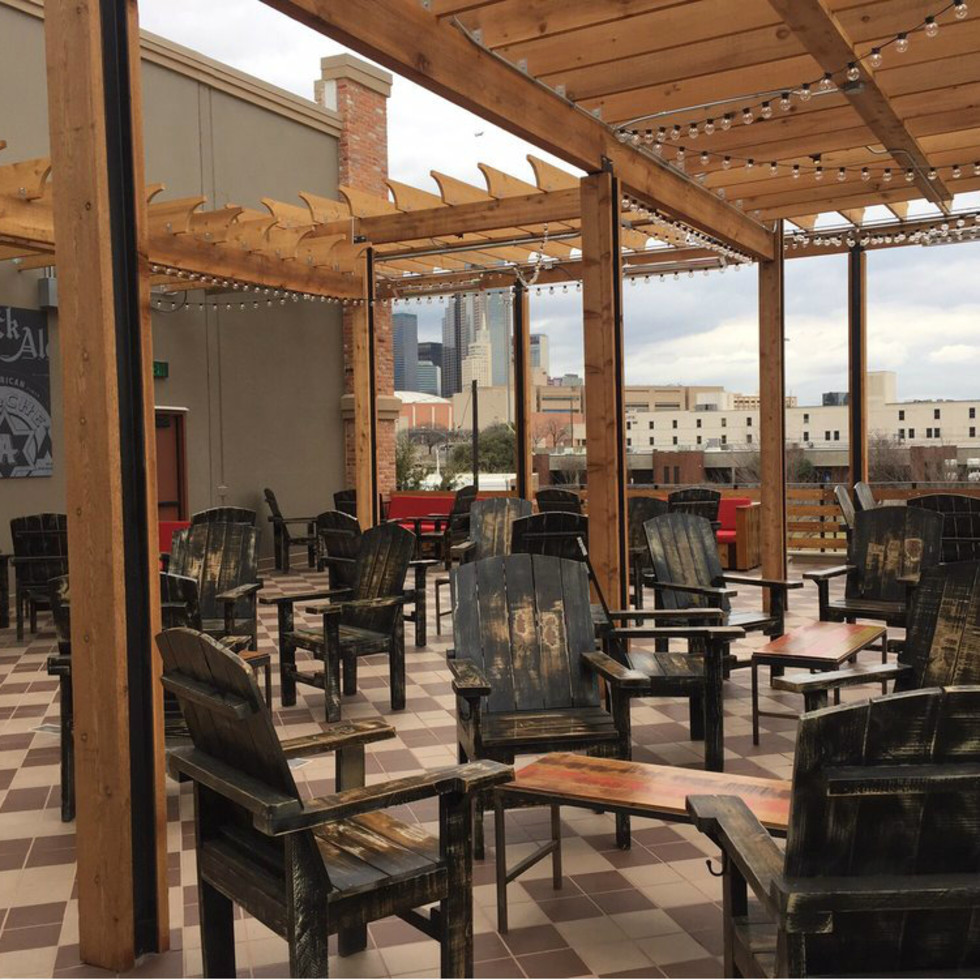 The 10 best new Dallas patios for eating and drinking al fresco ...