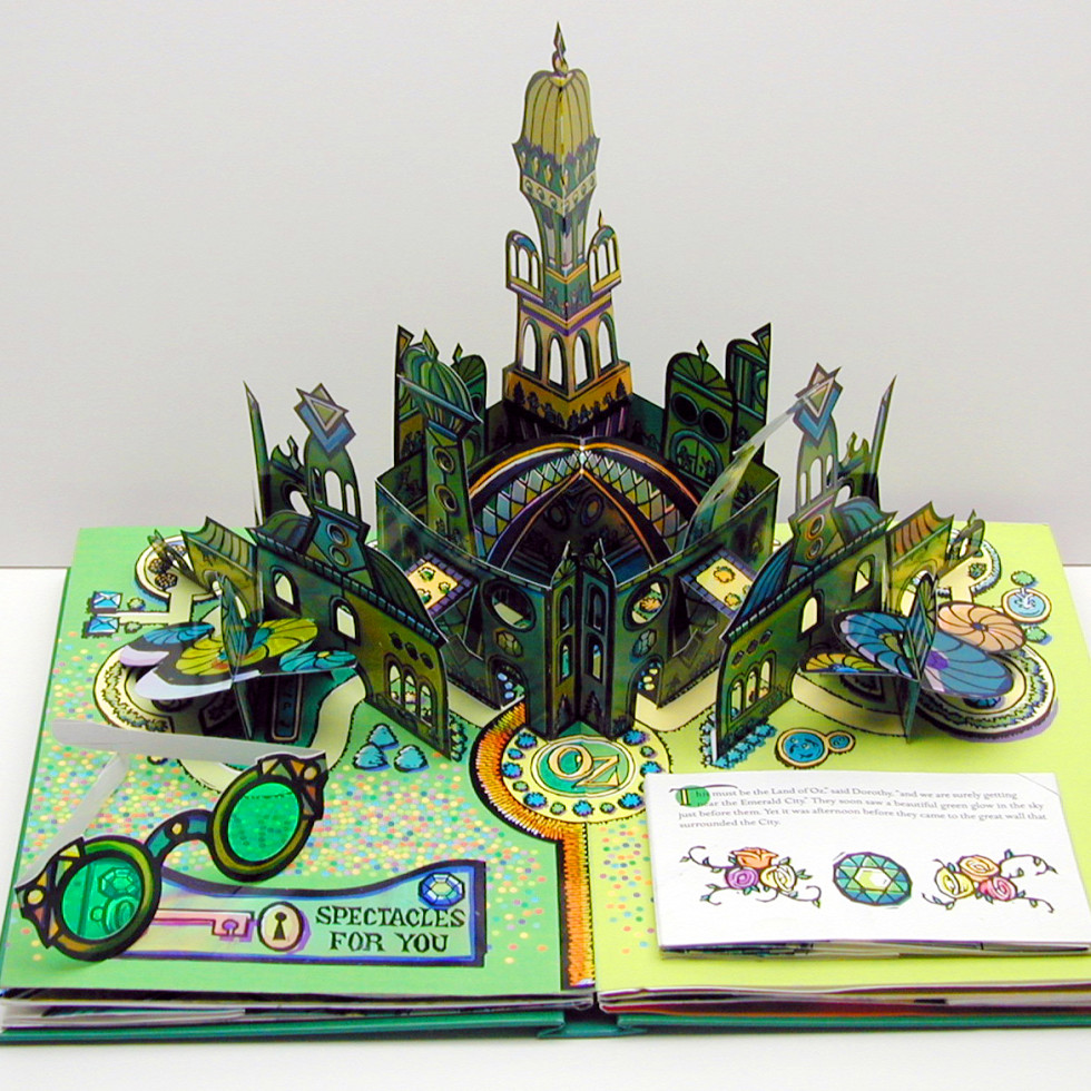 Robert Sabuda brings paper magic to Arts & Letters Live - CultureMap Dallas