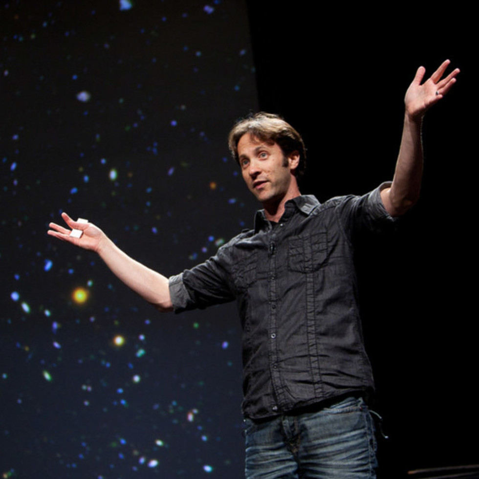 David Eagleman challenges the definition of "book" with his latest ...