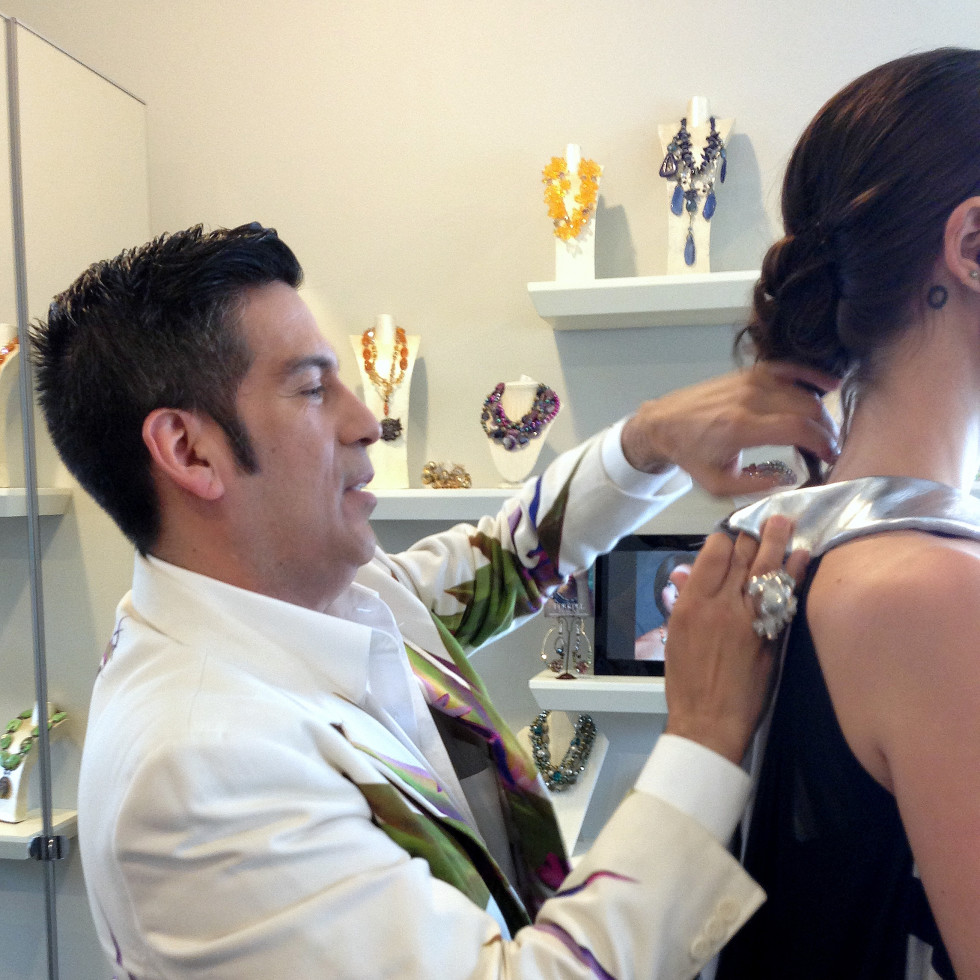 Project Runway's Daniel Esquivel lets us in on reality secrets ...