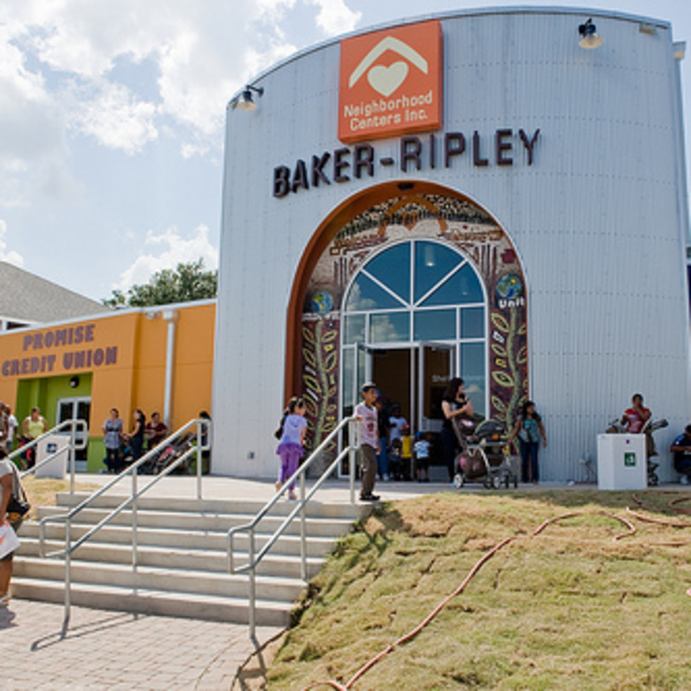 Baker-Ripley Neighborhood Center makes a community feel at home: "G ...