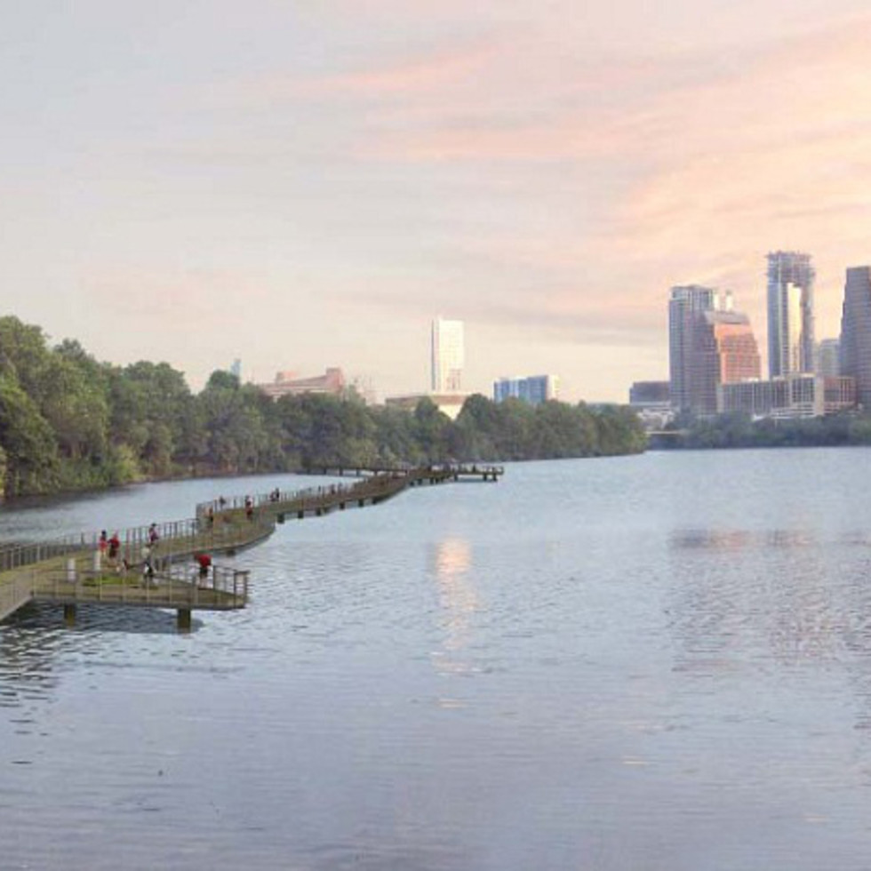 Envisioning the future of Lady Bird Lake: A look at the Boardwalk ...