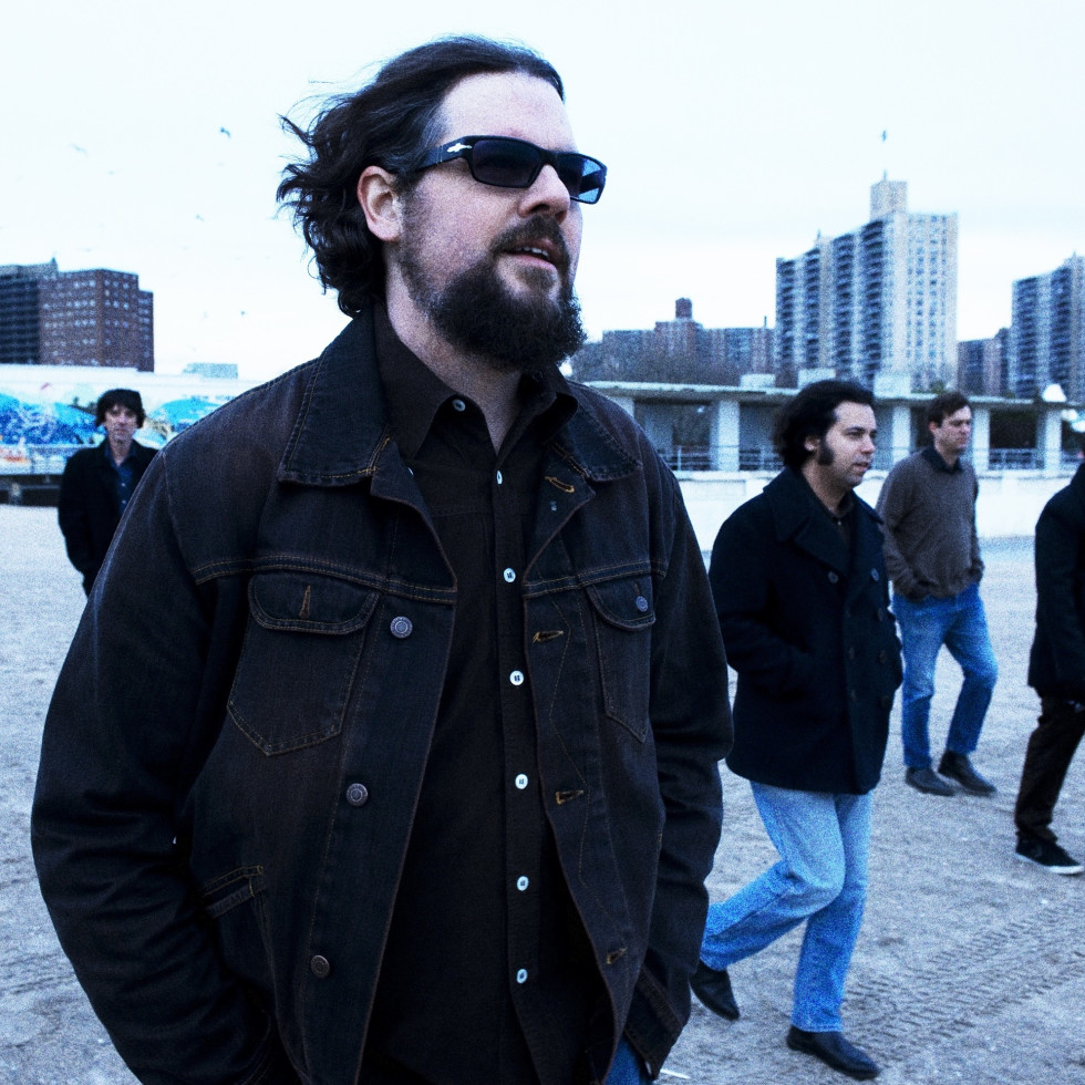 The Drive-By Truckers' Mike Cooley - CultureMap Dallas