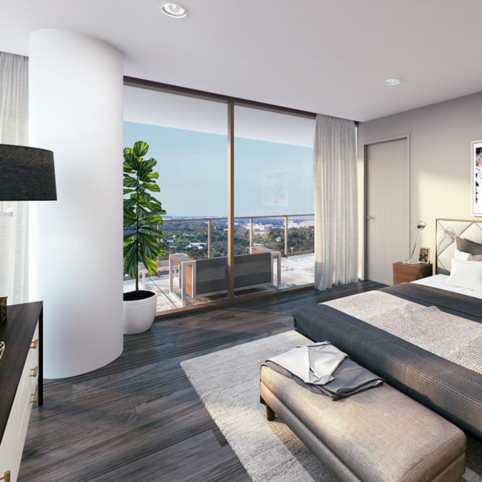 Walk to Shake Shack and live luxuriously? This Plano high-rise rules ...