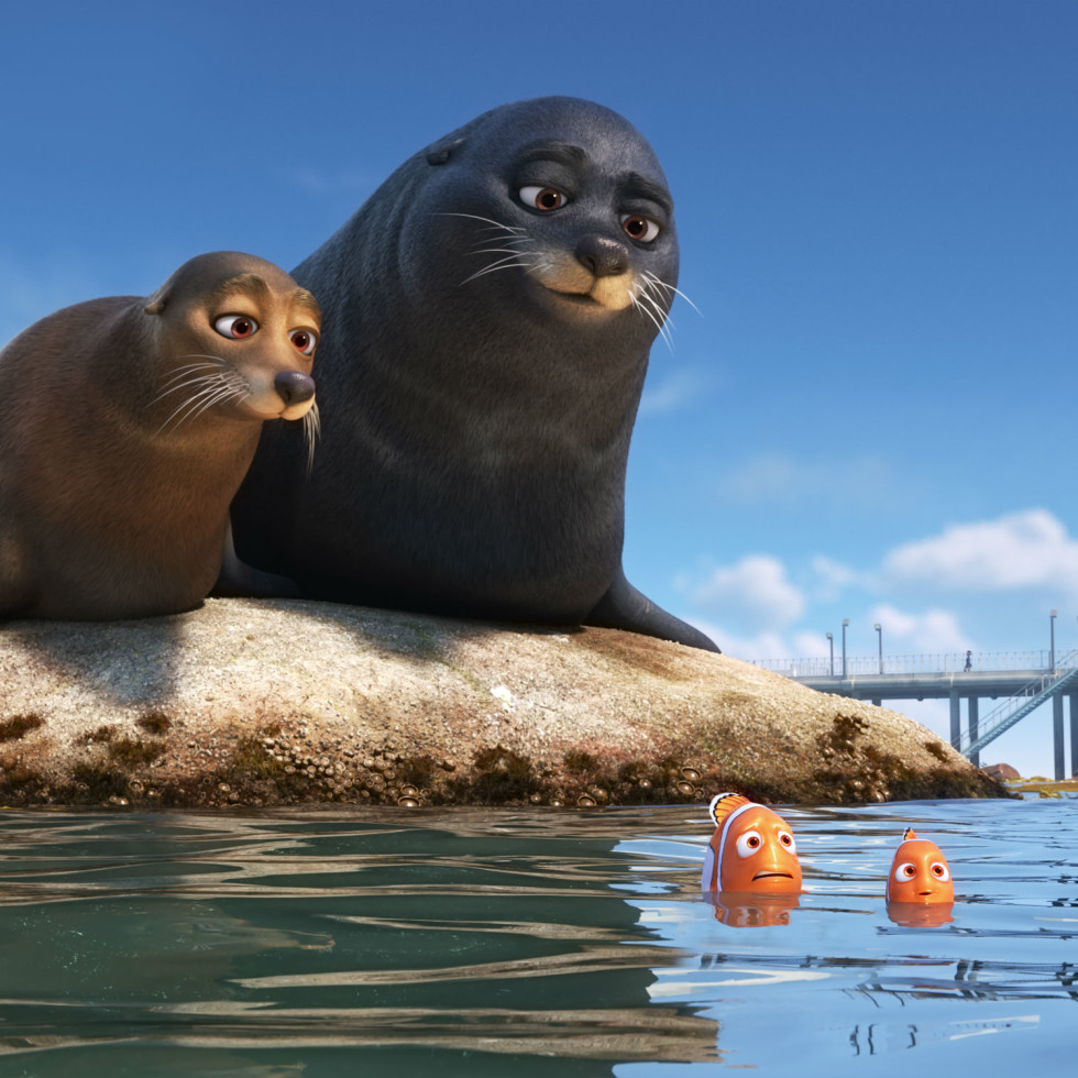 Finding Dory treads familiar waters for an unforgettable adventure ...