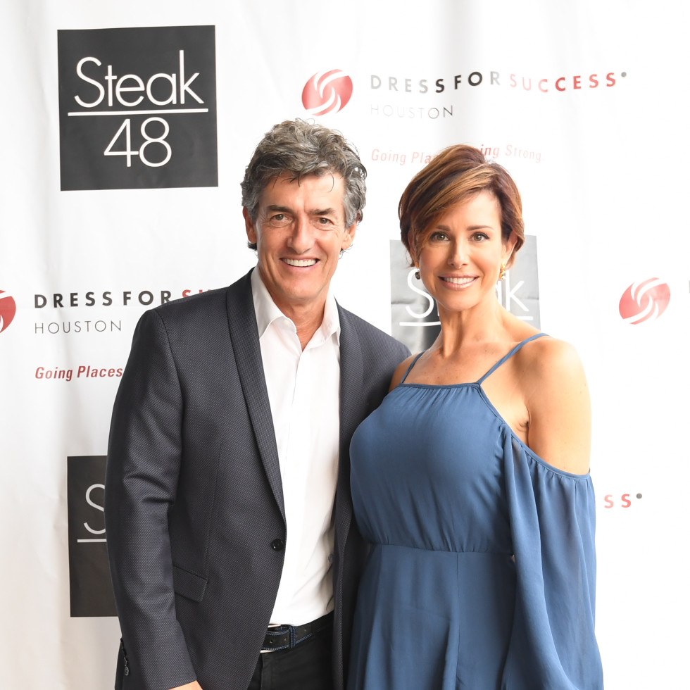 Spectacular new steakhouse makes a generous philanthropic splash ...