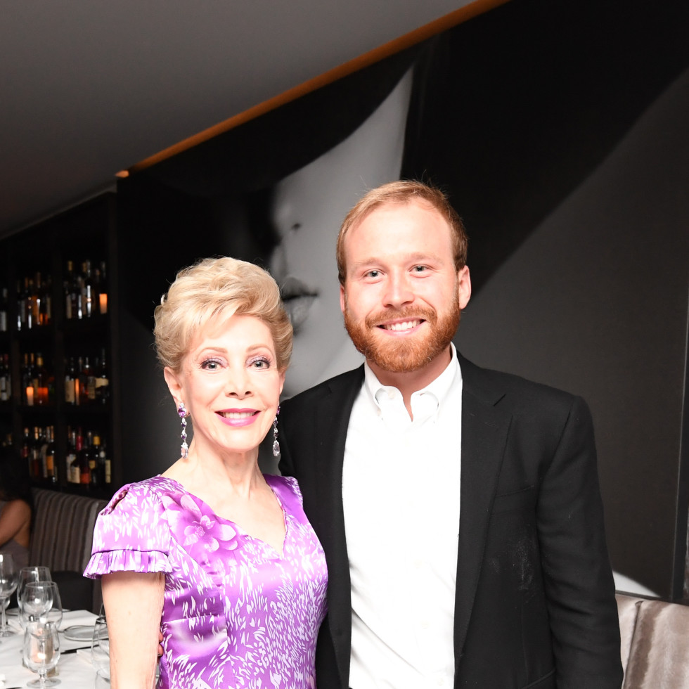 Spectacular new steakhouse makes a generous philanthropic splash ...