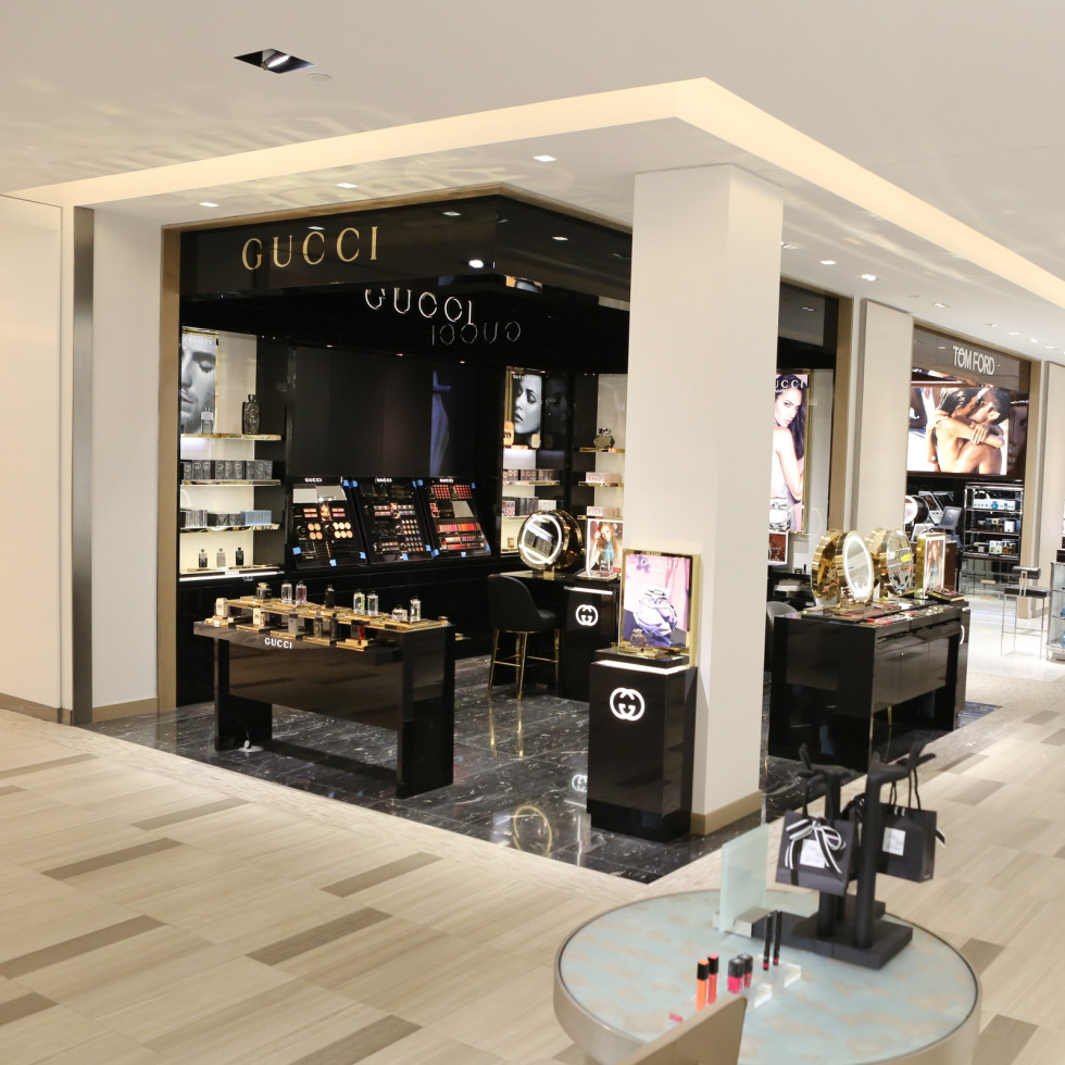 Luxury at every turn defines the new bright and airy Saks - CultureMap ...
