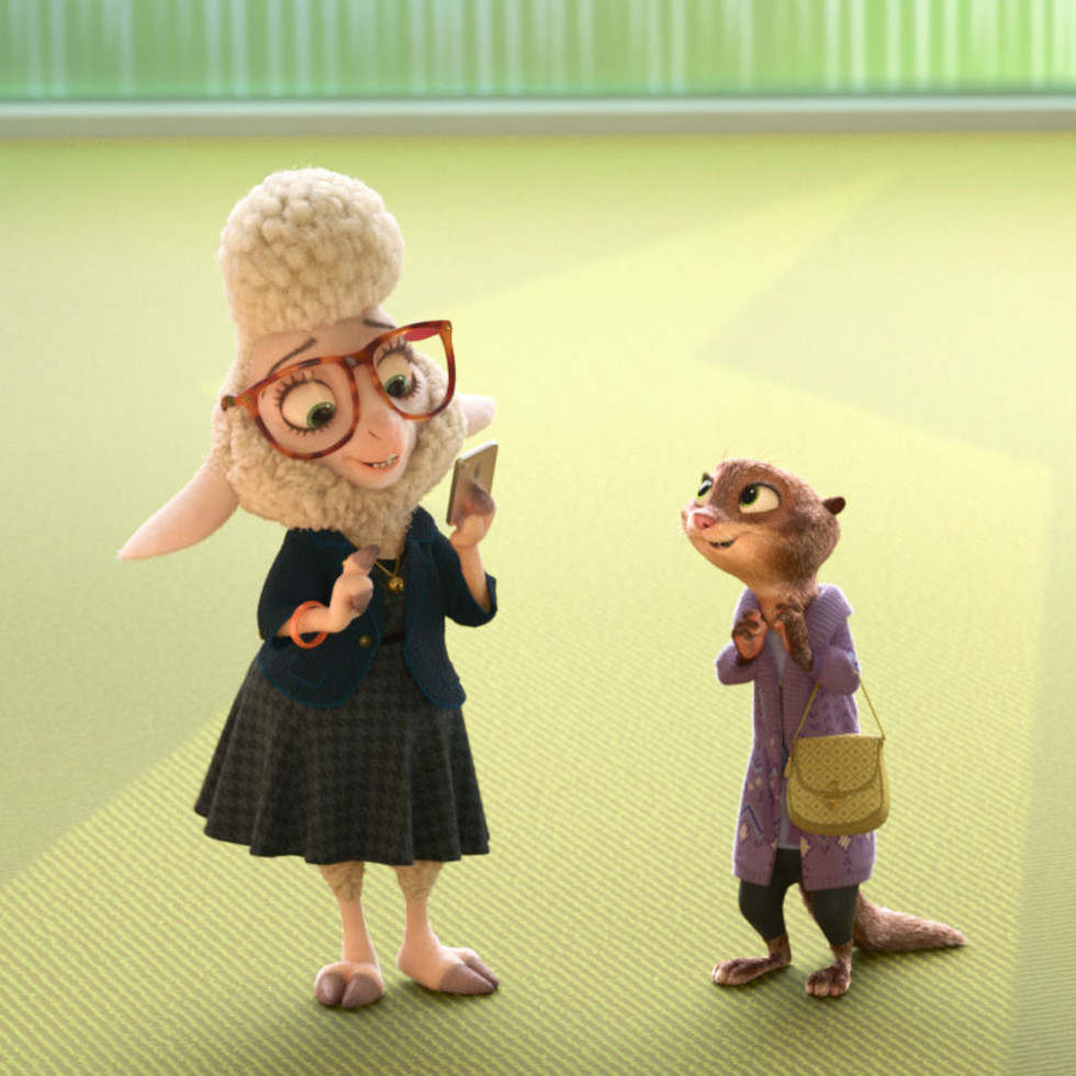 Disney’s Zootopia draws in adults and kids from start to finish ...