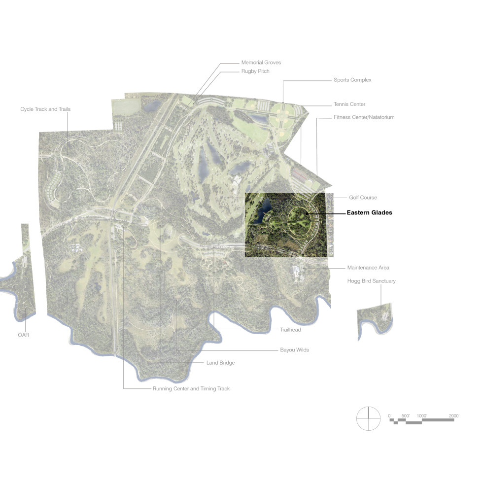 Memorial Park master plan work set to begin in November - CultureMap ...
