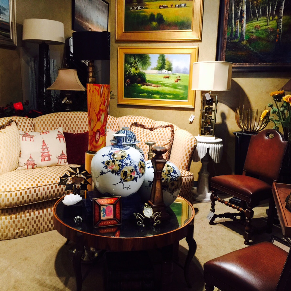 You won't believe the great finds at Houston Design Center sample sale ...