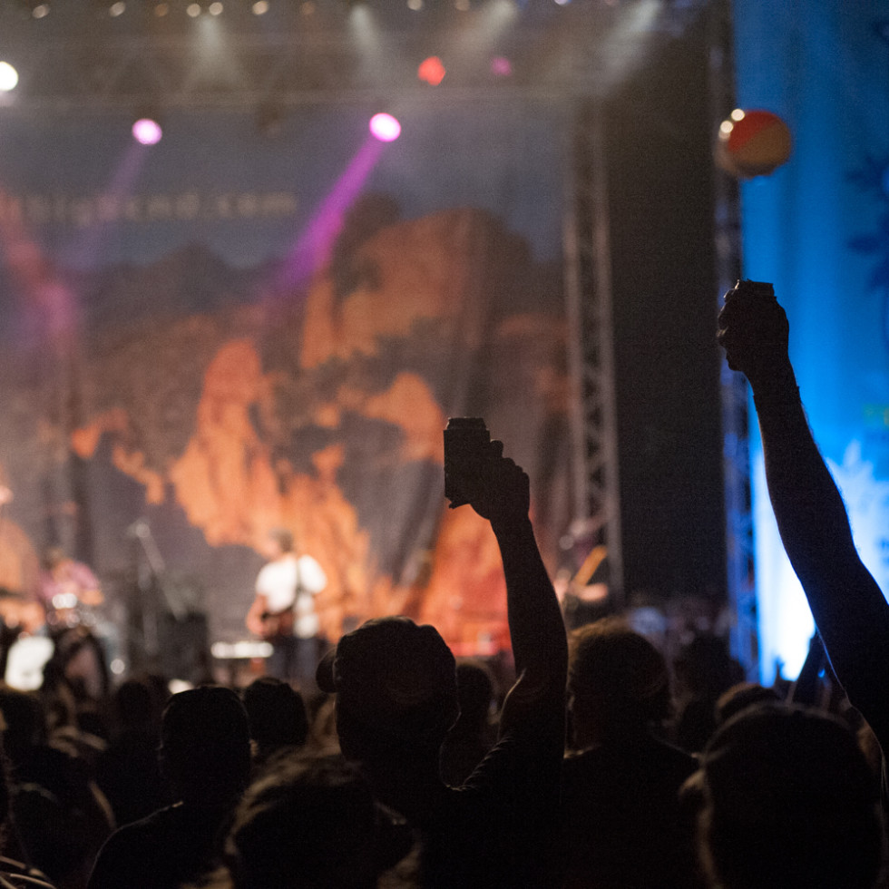 KGSR announces Blues on the Green lineup for Summer 2014 - CultureMap ...