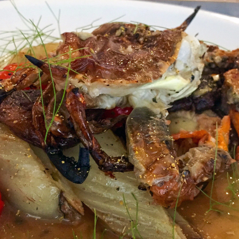 10 amazing soft-shell crab dishes to try now at Houston restaurants ...