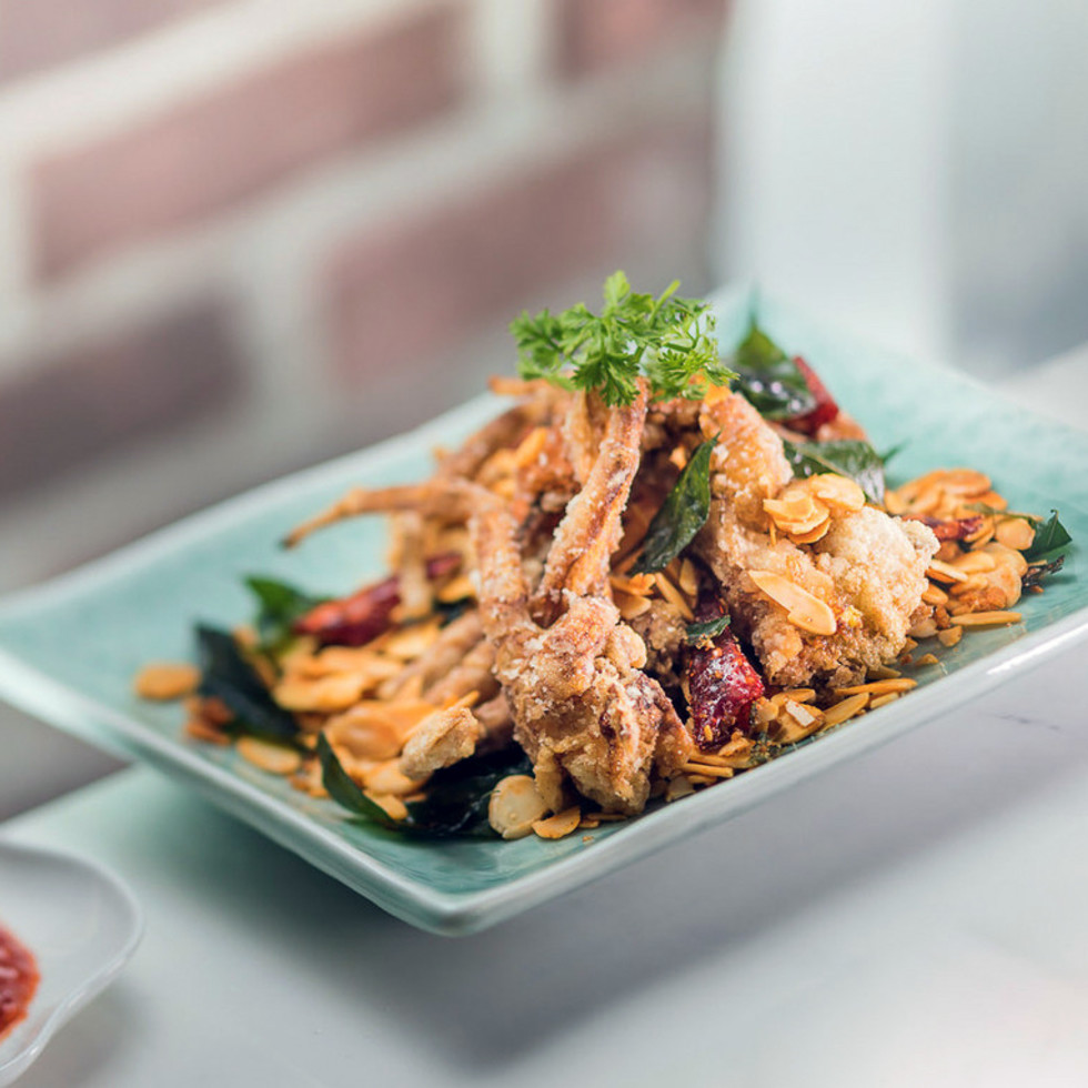 10 amazing soft-shell crab dishes to try now at Houston restaurants ...