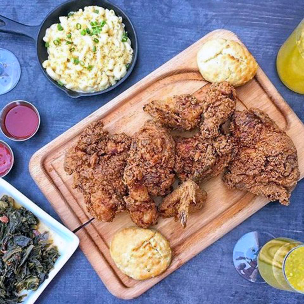 Sunday specials: Feast on fried chicken at these Houston restaurants ...