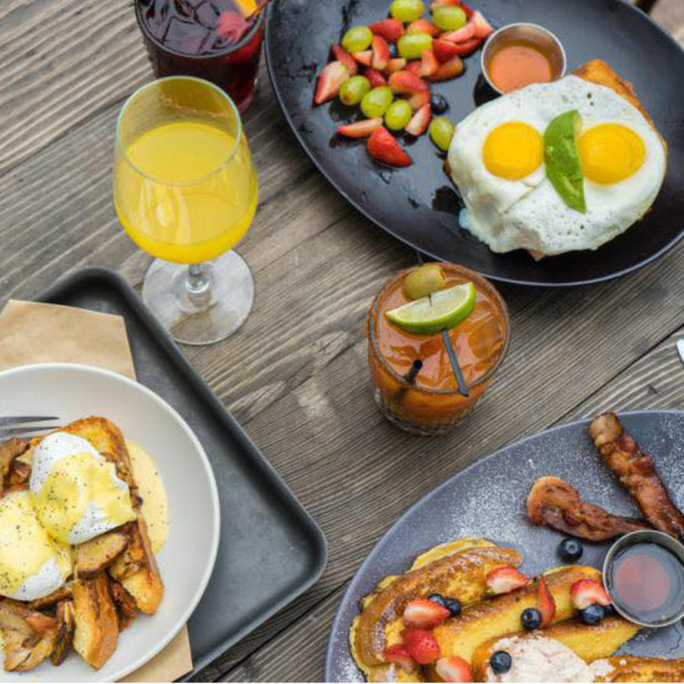 Where to chow down among the downtown Dallas brunch bunch - CultureMap ...