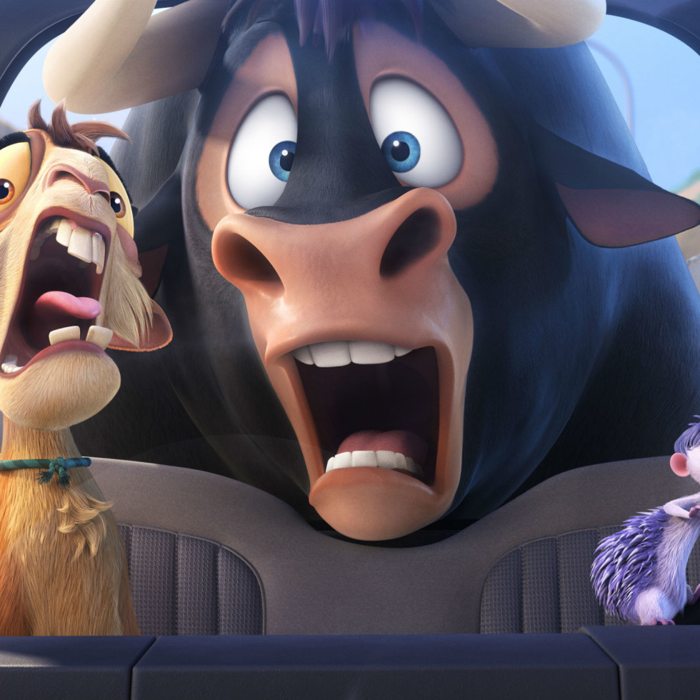 Humor and spirit of Ferdinand make it worth the 81-year wait ...