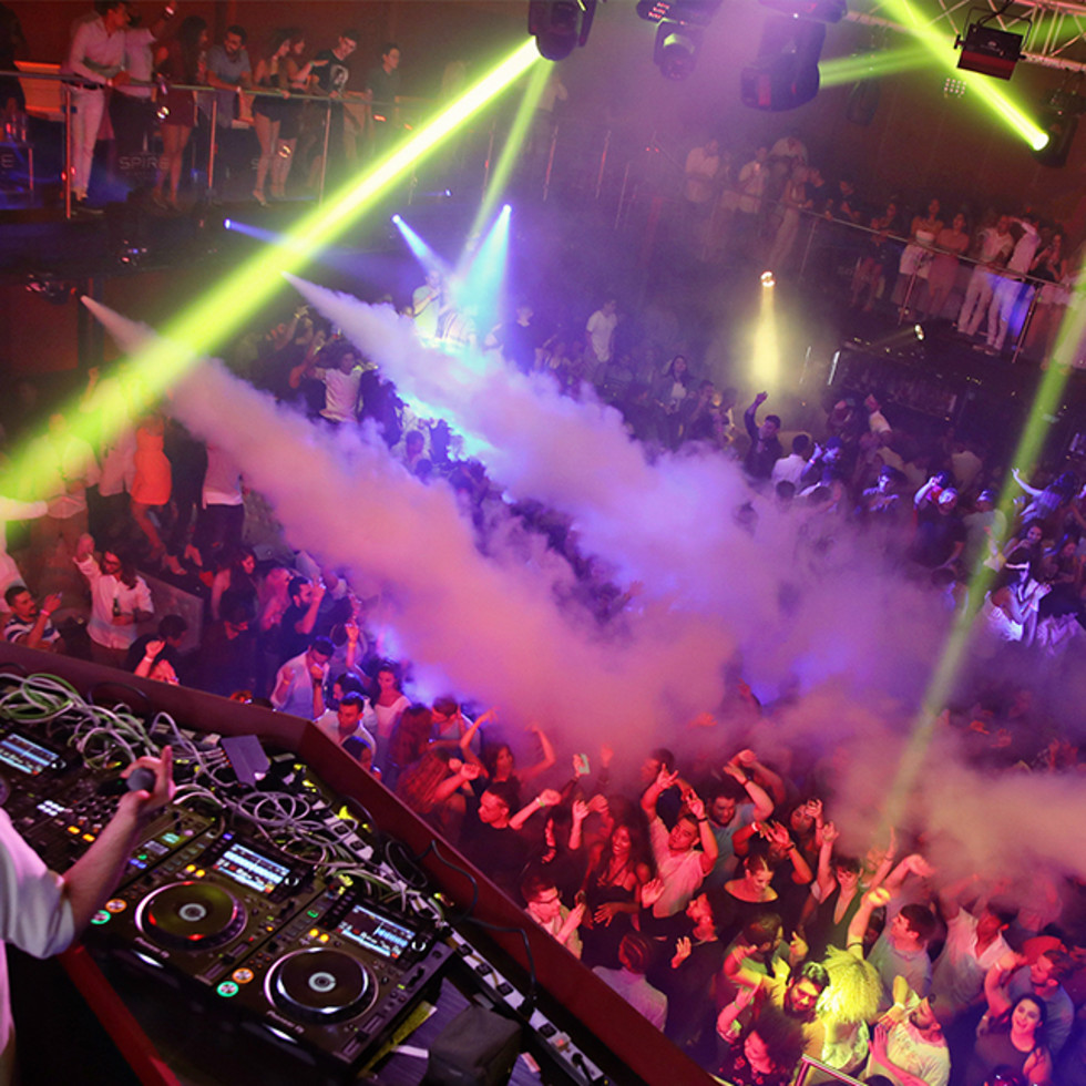 Where to eat, drink and party in Houston for New Year's Eve 2018 ...