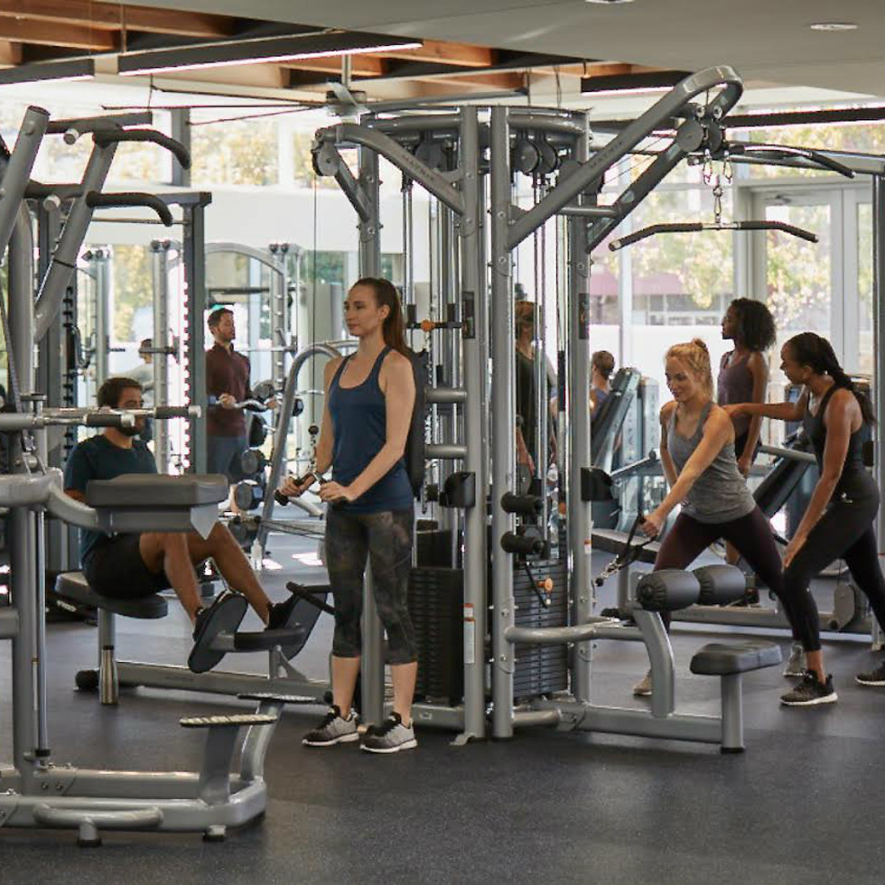 How this beautiful Houston gym is changing the fitness experience ...