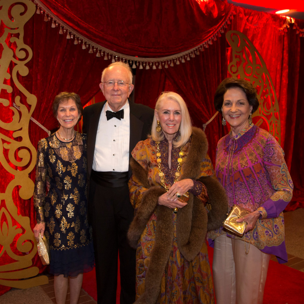 Fort Worth's most glamorous gala honors pianist who conquered Russia ...