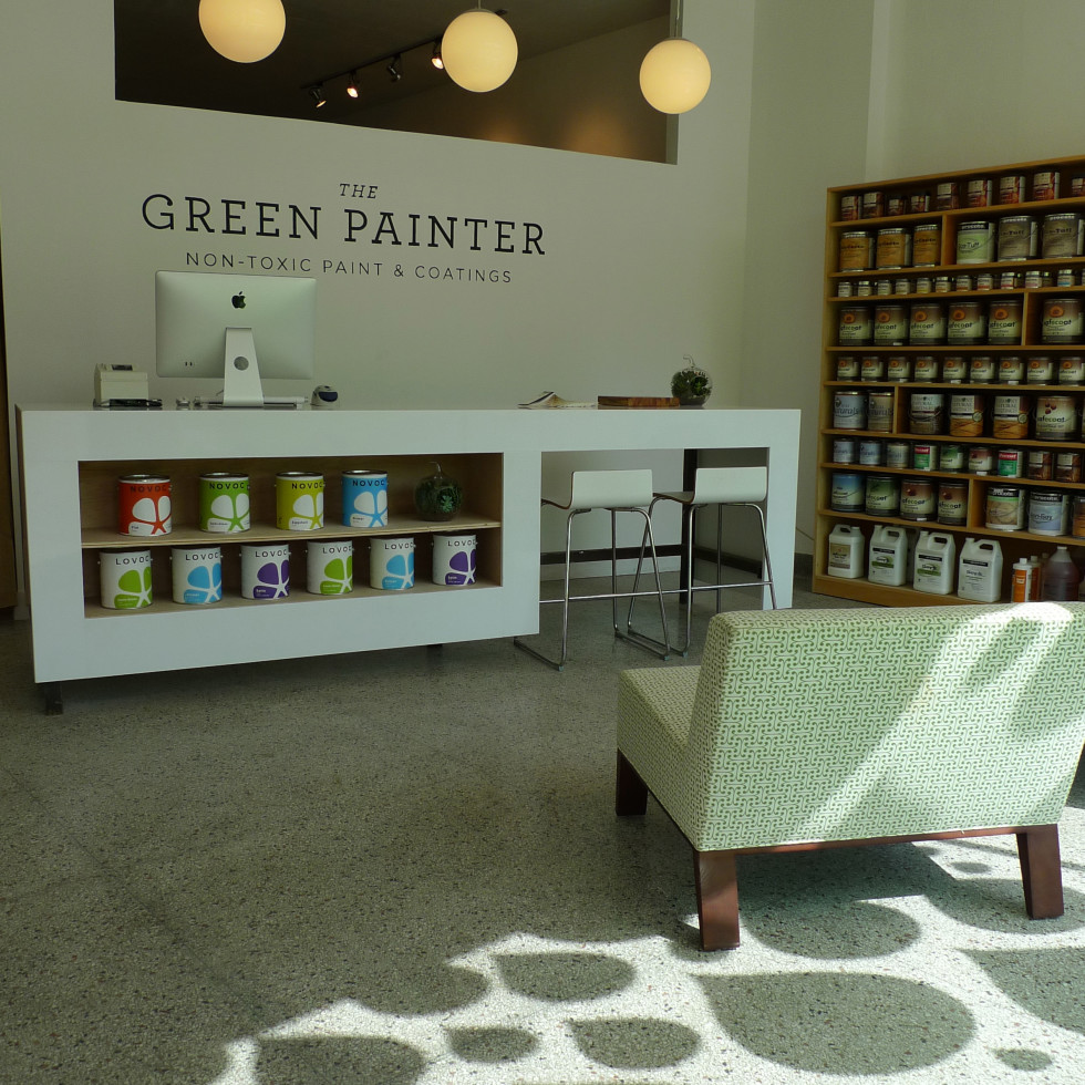 Healthy hue: Green Painter store in Rice Village brushes toward non ...