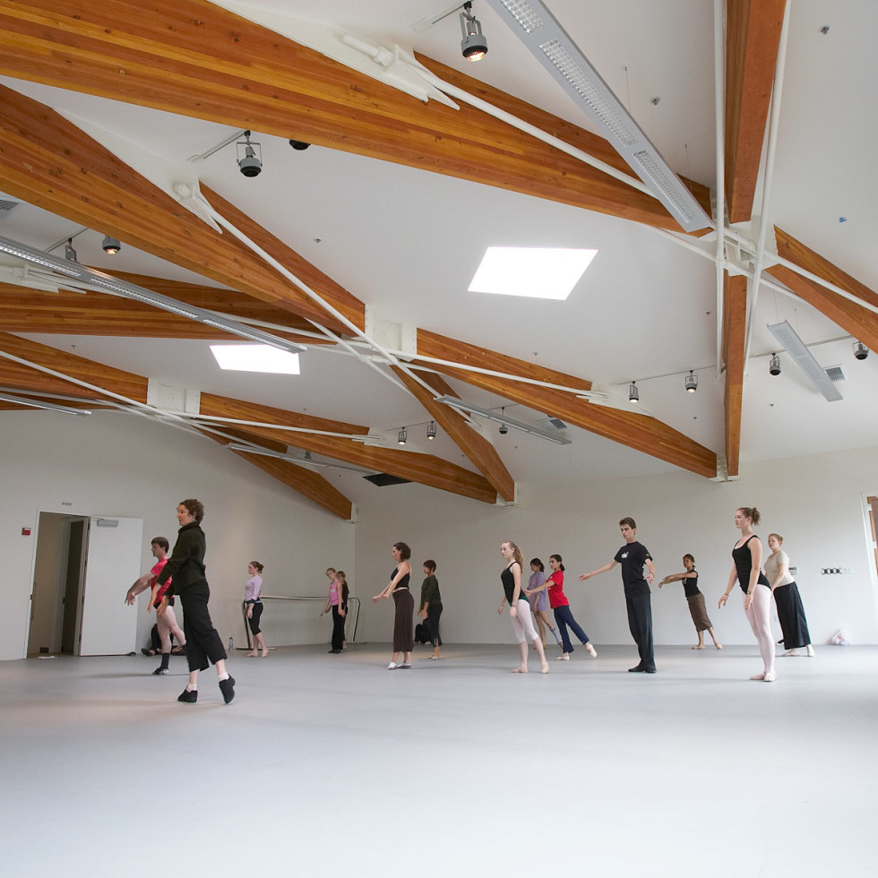 New dance buildings are all the twirl in Texas: Houston Ballet Cent ...