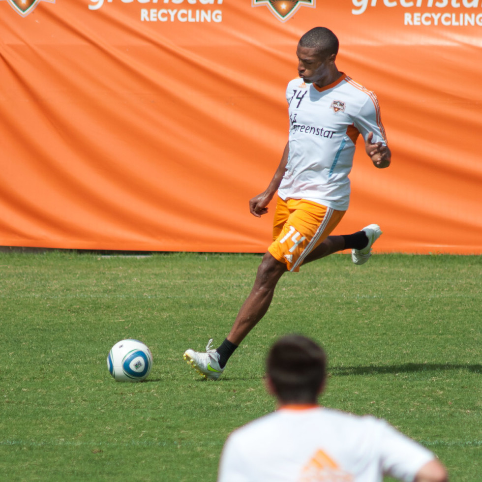 Cougar bait: Dynamo defender Jordan Graye digs older babes - CultureMap ...
