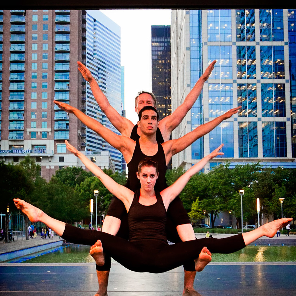 Dancing in the great outdoors: From Miller to Discovery Green, it ...