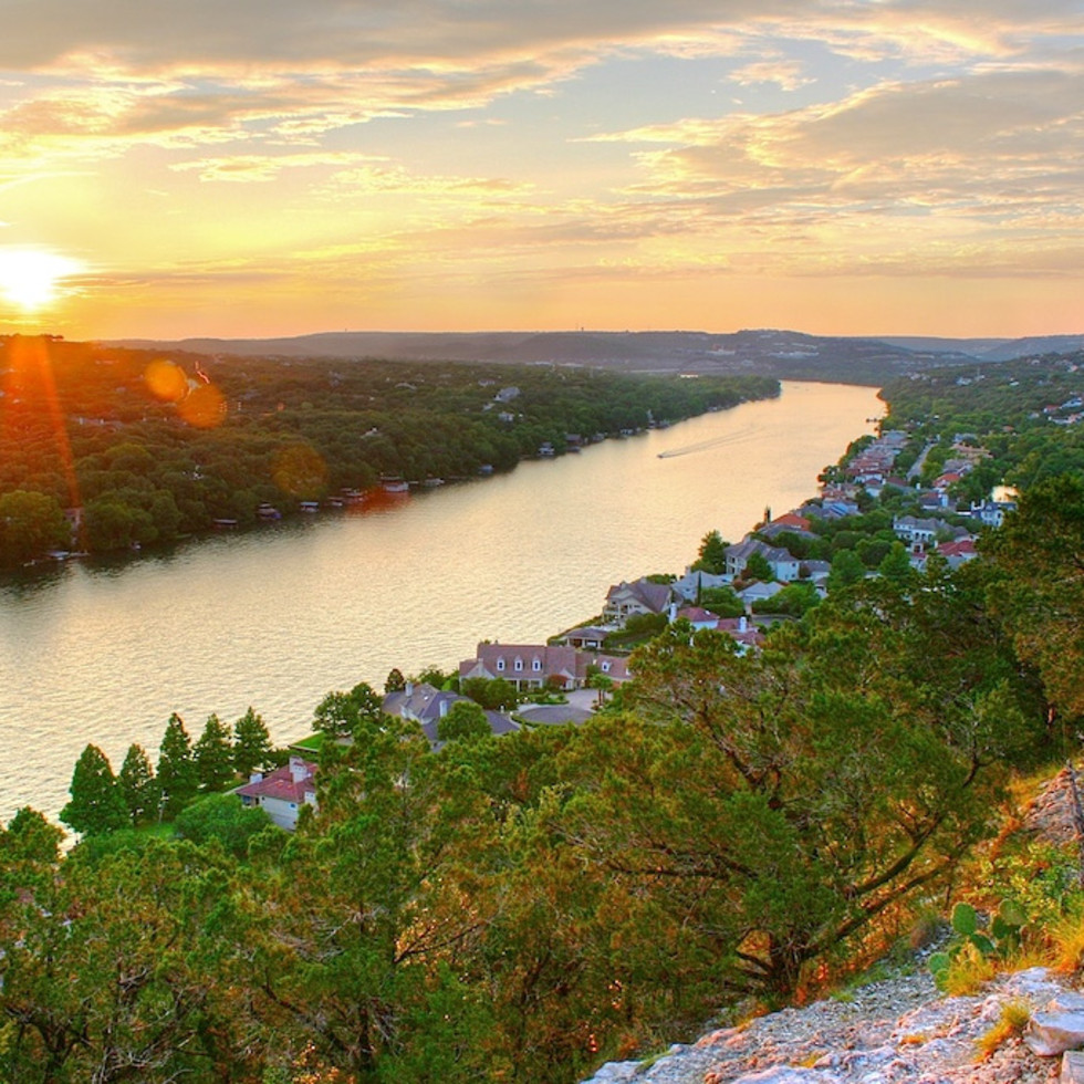 Mount Bonnell - CultureMap Austin