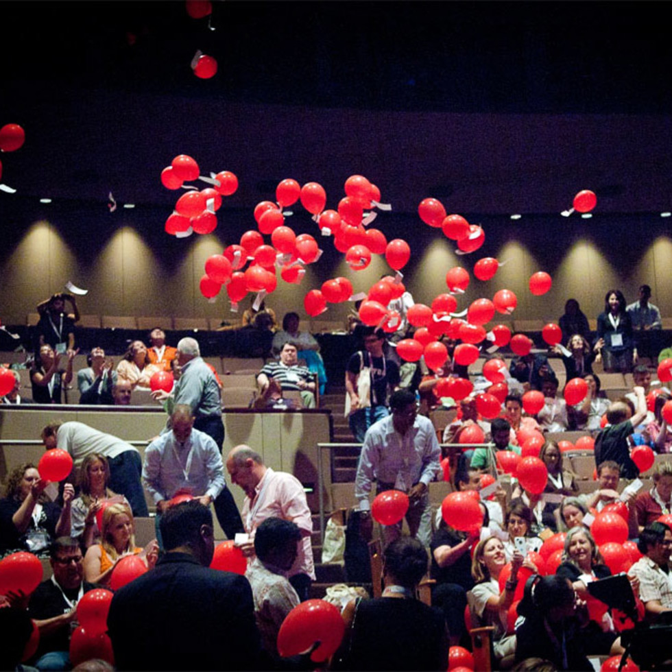 Ideas attack: My journey inside a bigger, better TEDx Houston ...