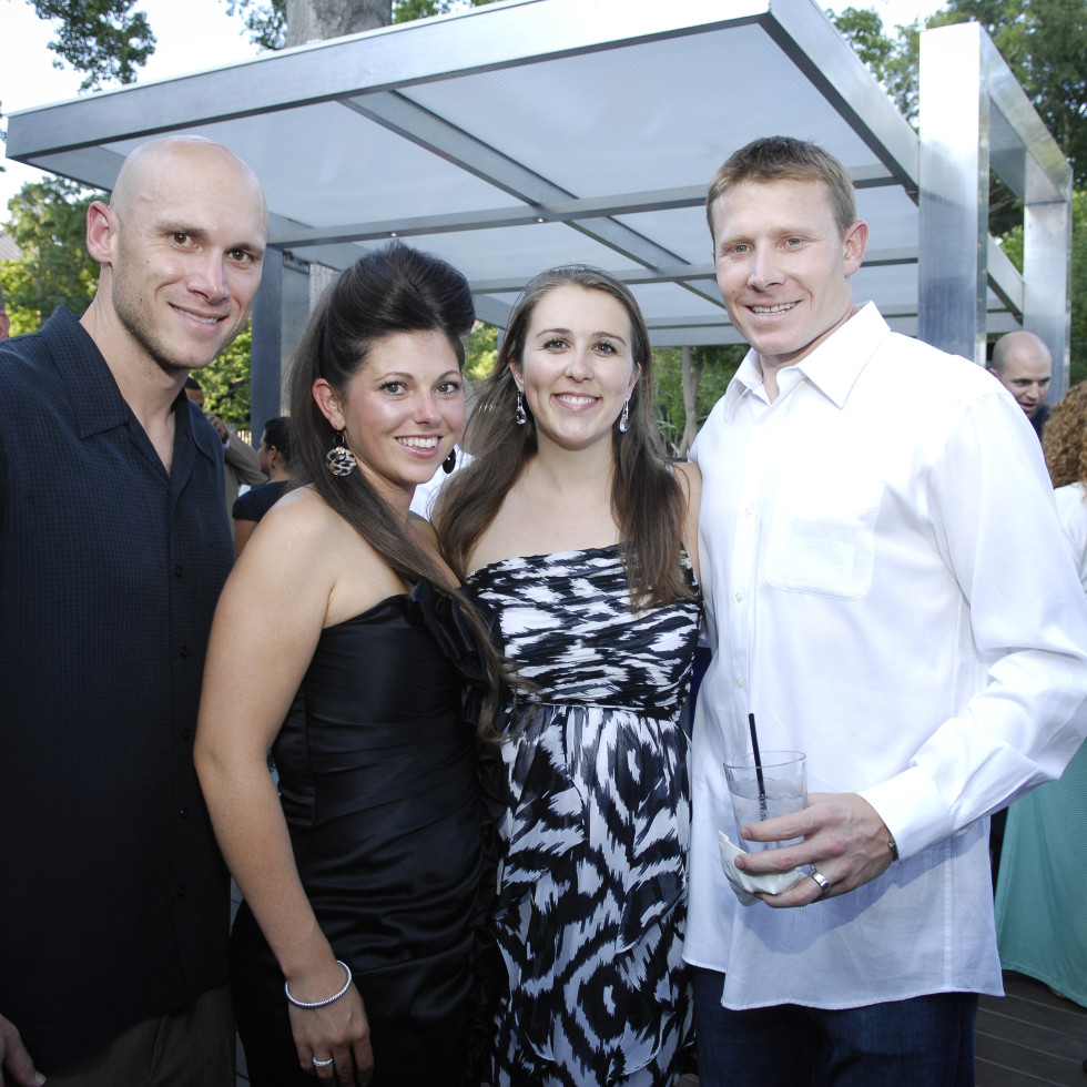 Off the field, Astros and wives stir up interest in Black Ties & Ba ...