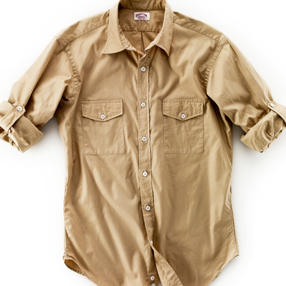 Hamilton Shirts, finally ready to wear after 125 years - CultureMap Houston