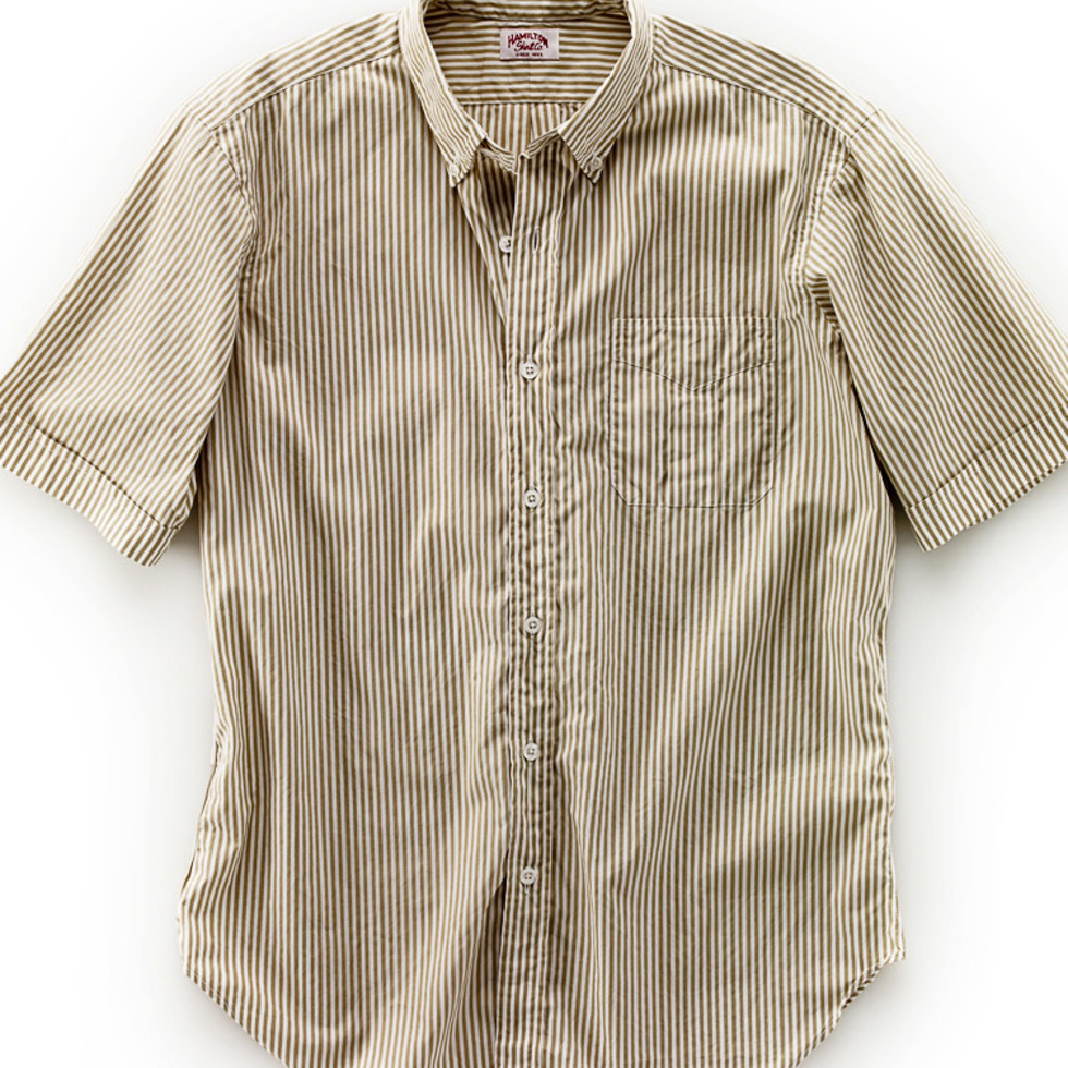 Hamilton Shirts, finally ready to wear after 125 years - CultureMap Houston