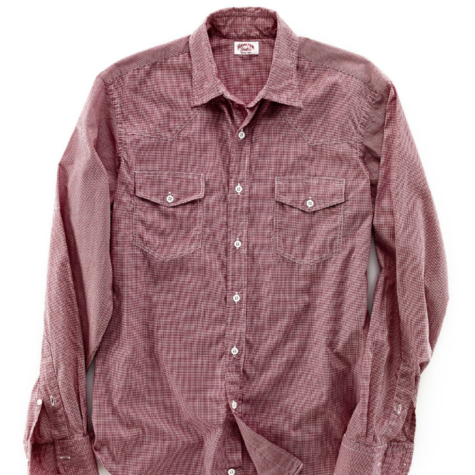 Hamilton Shirts, finally ready to wear after 125 years - CultureMap Houston
