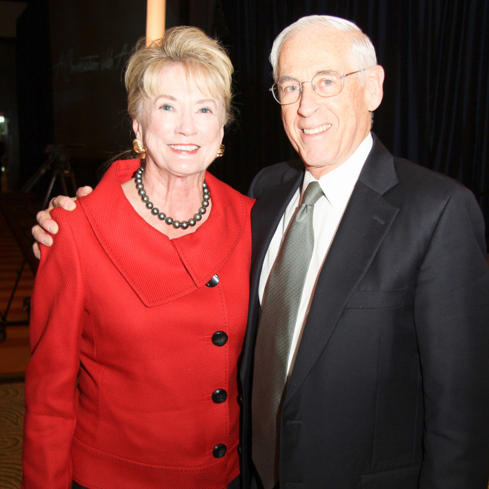 Baseball great Hank Aaron wows M.D. Anderson crowd at benefit ...