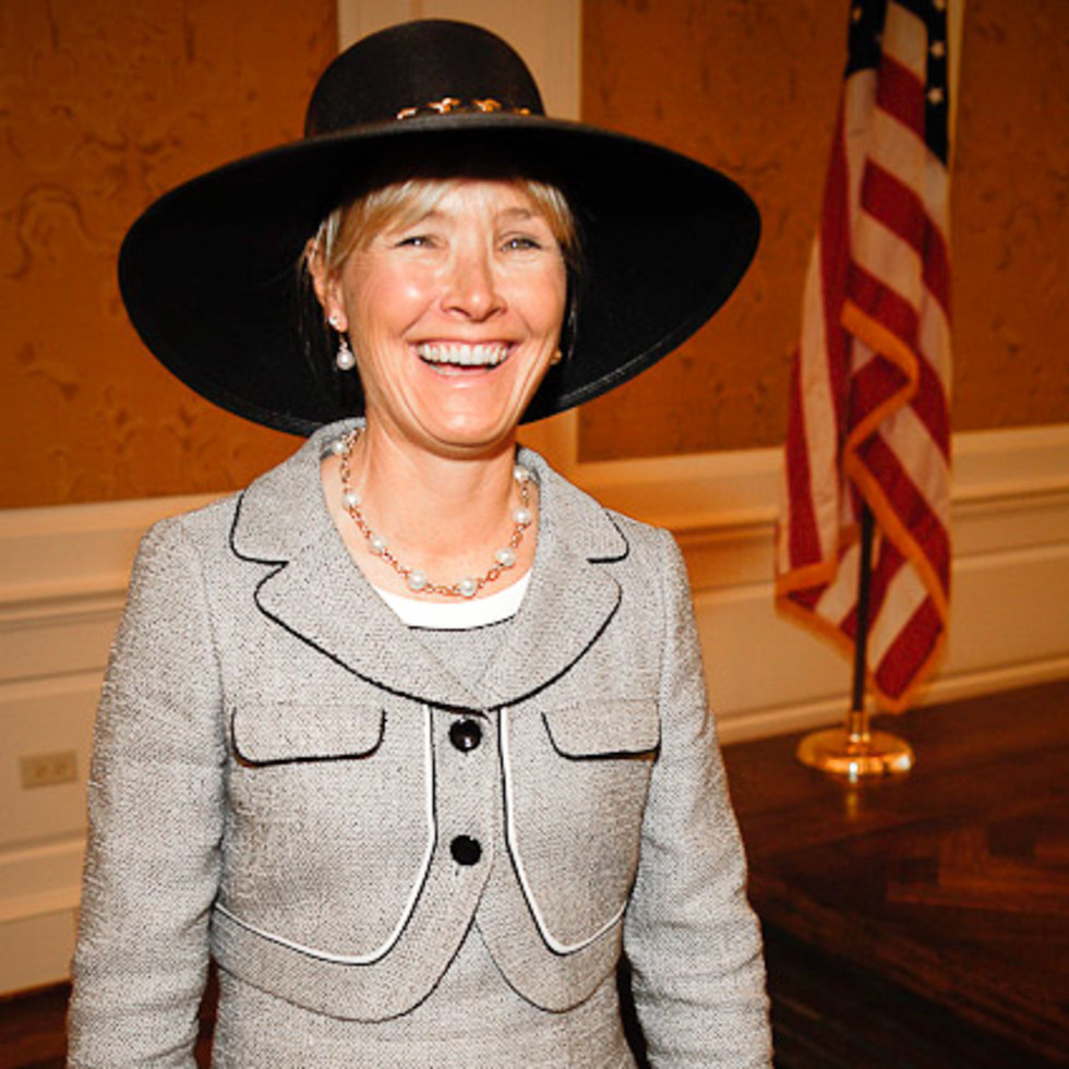 10 great moms and one super Blind Side dad shine at Hats Off to Mot ...