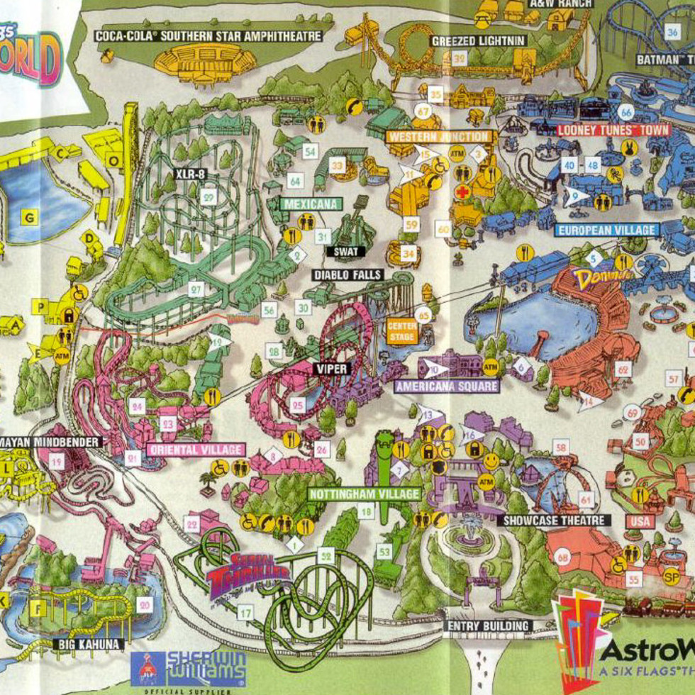 Astroworld site sold for $42.8 million: Rodeo unsure of plans for h ...